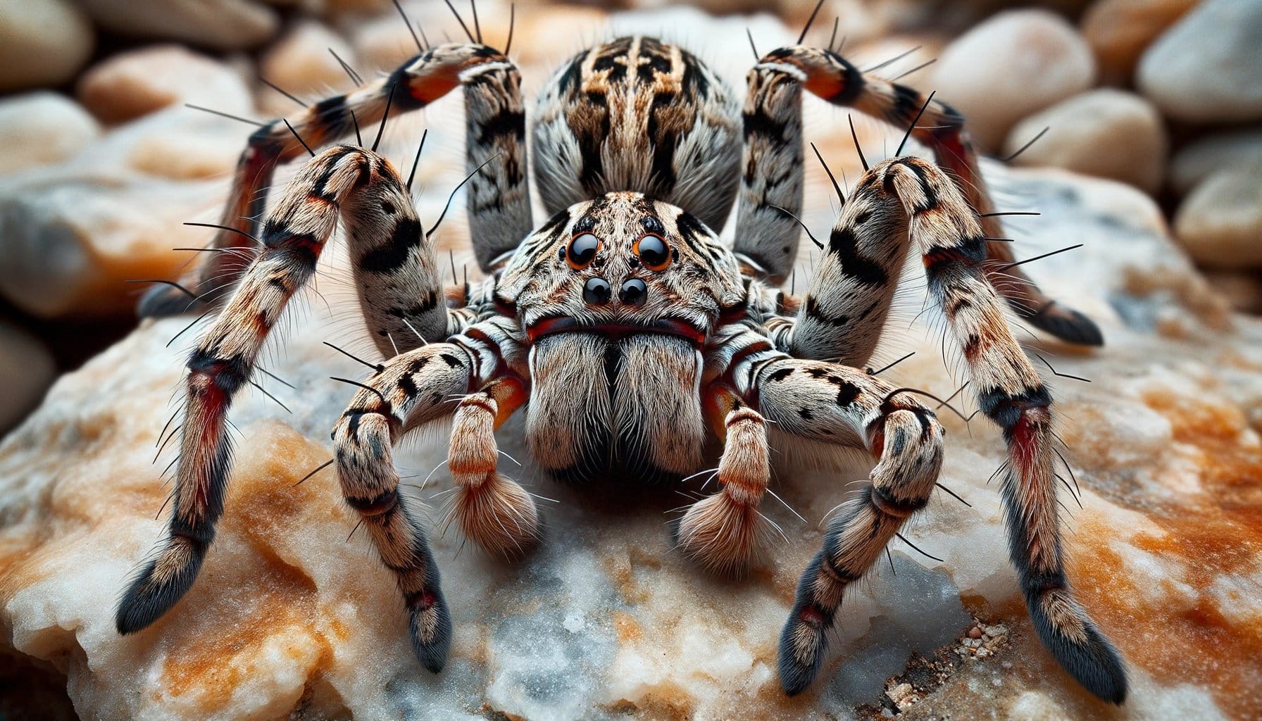 🕷️ Mygale de Provence : secrets et habitats méconnus