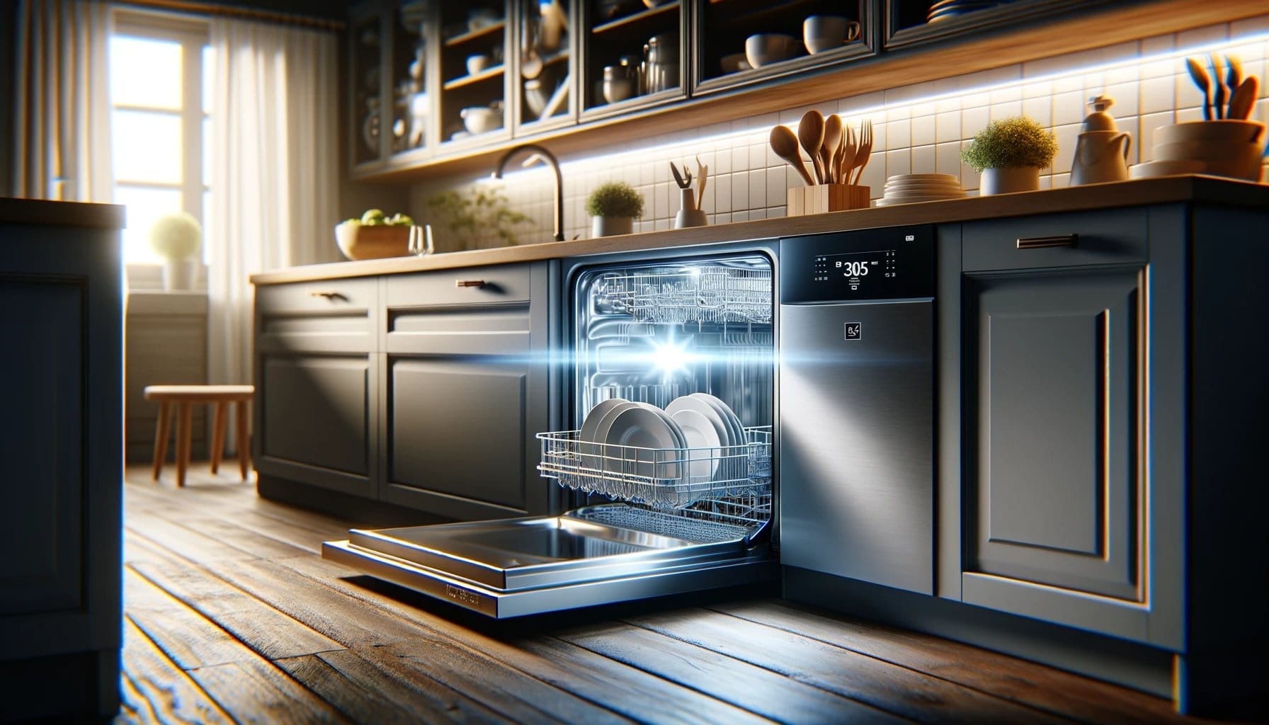 🧼 Comment choisir un lave-vaisselle idéal