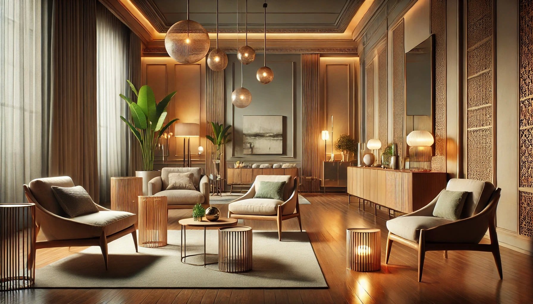 Mobilier design : Révélez le potentiel de votre intérieur